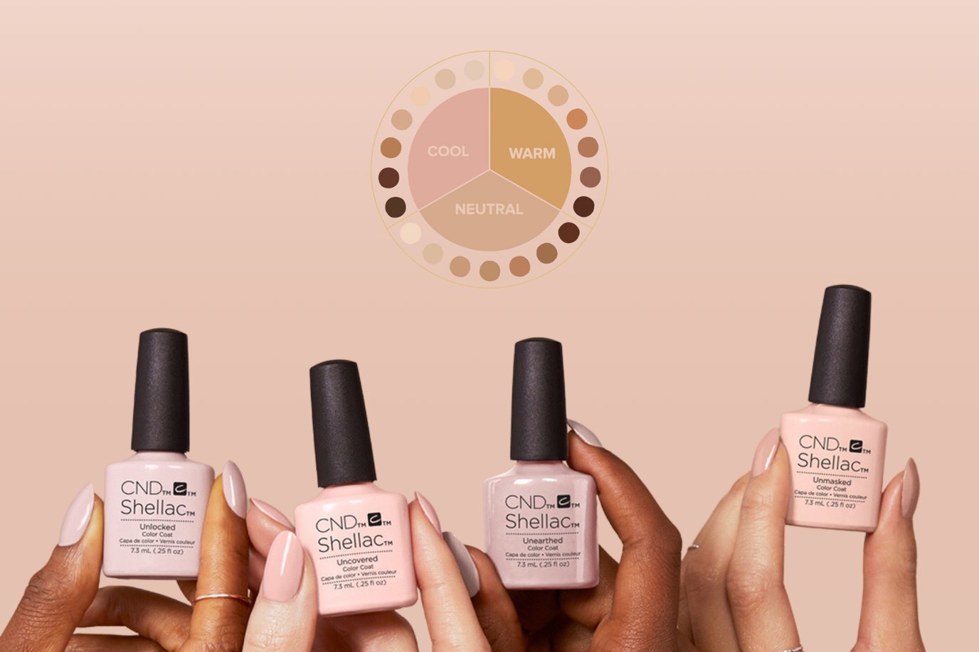 Comment déterminer un teint de peau ? Lisez notre guide sur les tons et ...