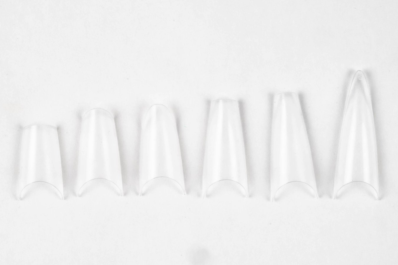 What is special about the CND™ PRE-SHAPED TIPS?