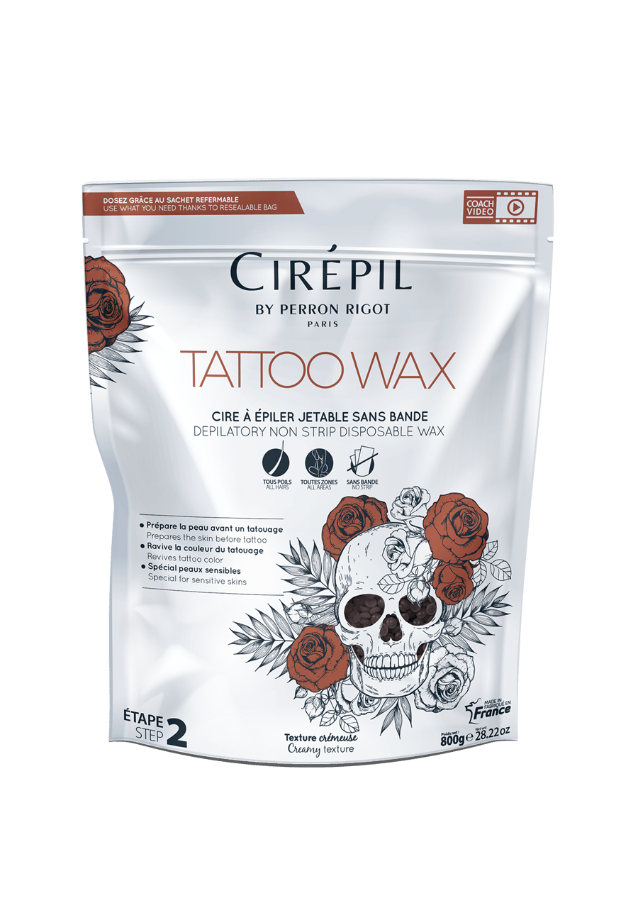 What is the difference between Creamy, Semi creamy and fluid wax textures?