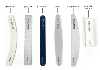 The Ultimate Nail File Guide – Files Explained In Detail
