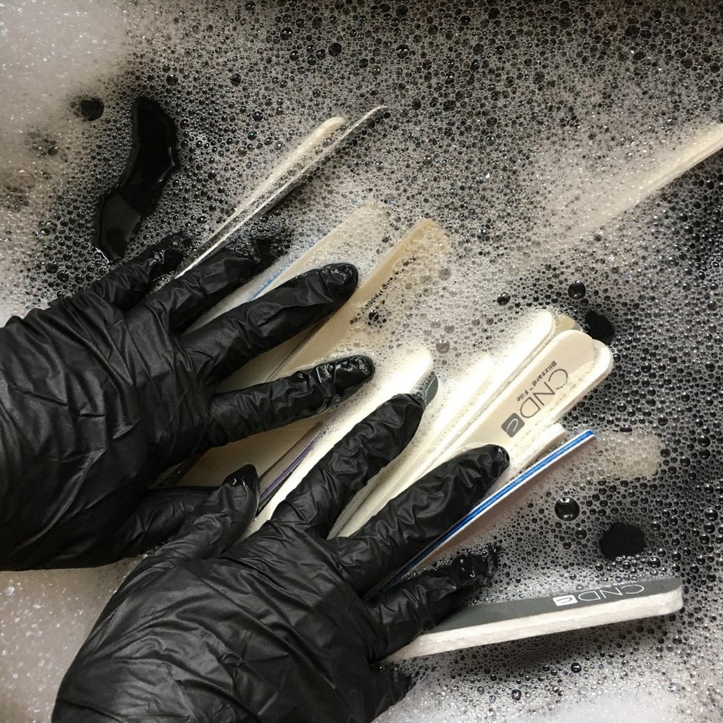 The Ultimate Nail File Guide – Files Explained In Detail