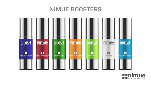 When is a Nimue Booster used?