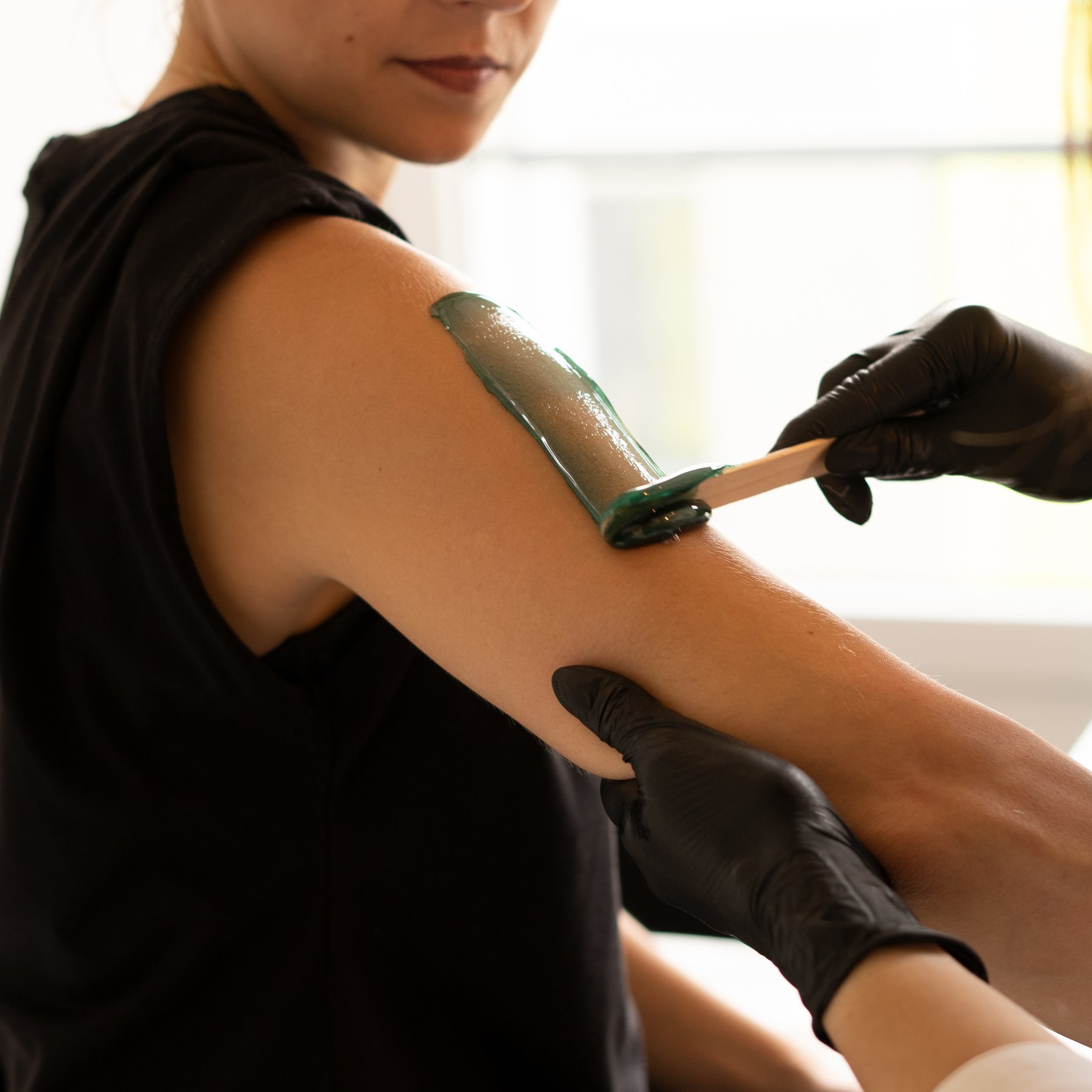 Step-by-step Waxing DK