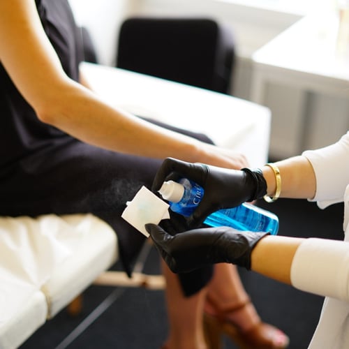 Step-by-step: How do I perform a hot wax treatment?