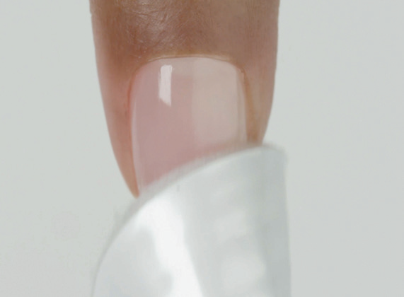 Natural Nail Overlay with CND PLEXIGEL™ Shaper Step-by-Step