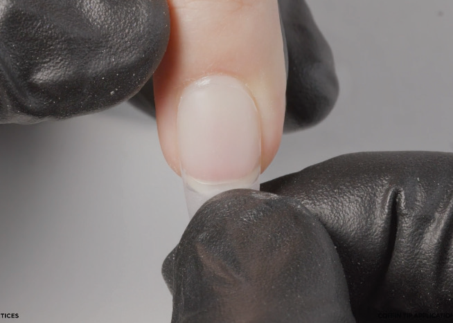 SBS: CND™ Coffin Tip with Shaper