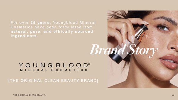 THE SCIENCE BEHIND MINERAL MAKEUP