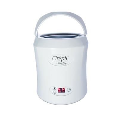 How do I use the wax Heater correctly?