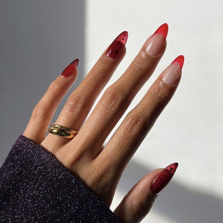 How to use sheer jelly-look shades from CND™?