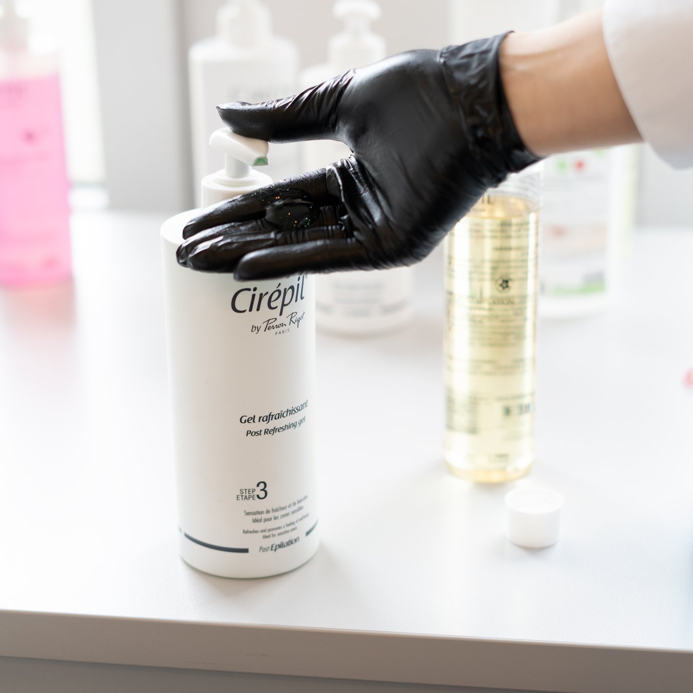 Step-by-step: How do I perform a hot wax treatment?