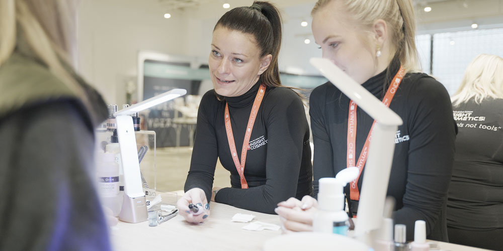 CND SHELLAC TBYB Order Confirmation