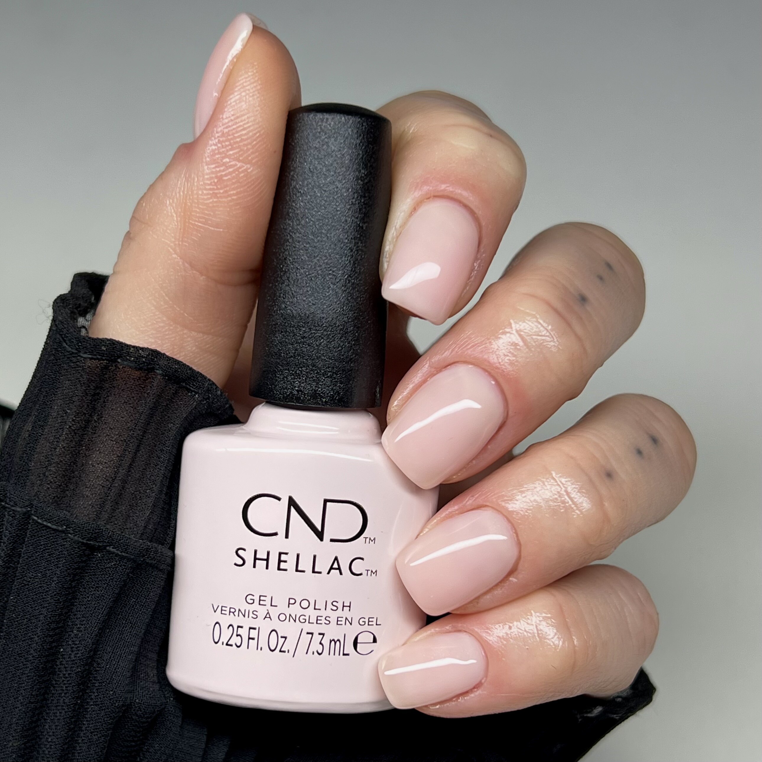 Kom i gang med CND™ SHELLAC®