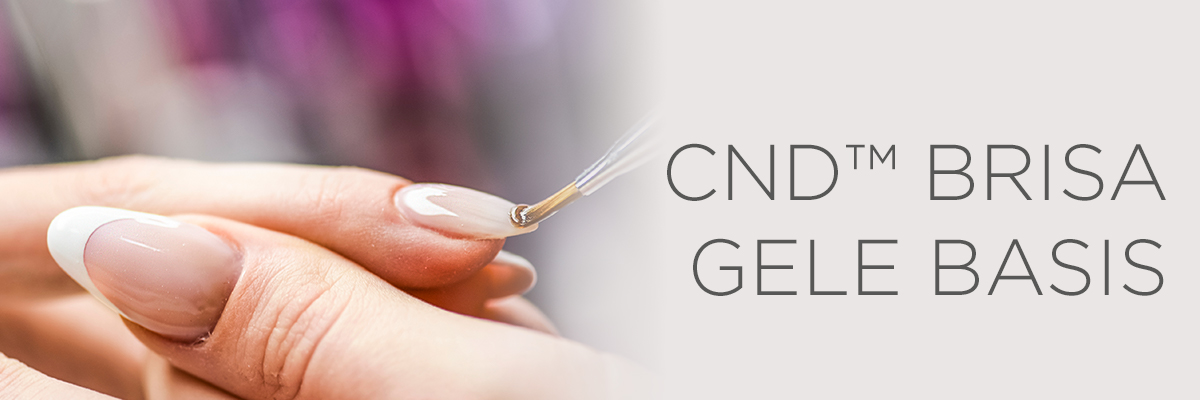 CND™ BRISA GELE BASIS